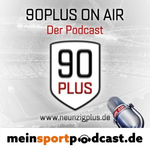 90Plus On Air - Podcastbu.de